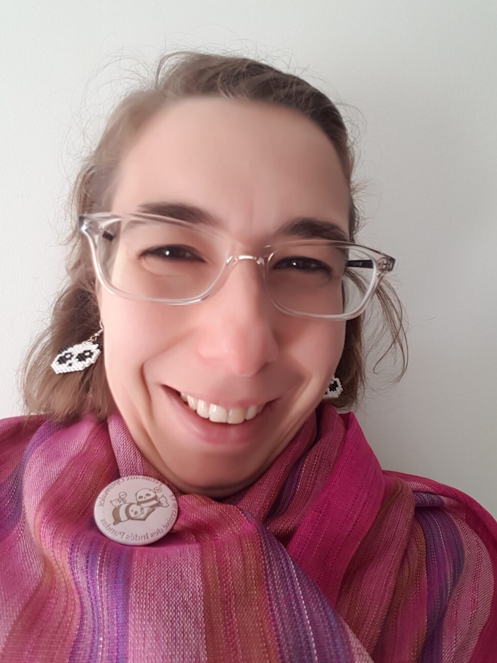 Iléana Métivier - Les Optimales de Livron