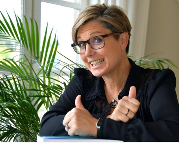 Virginie Perrot - Les Optimales de Livron